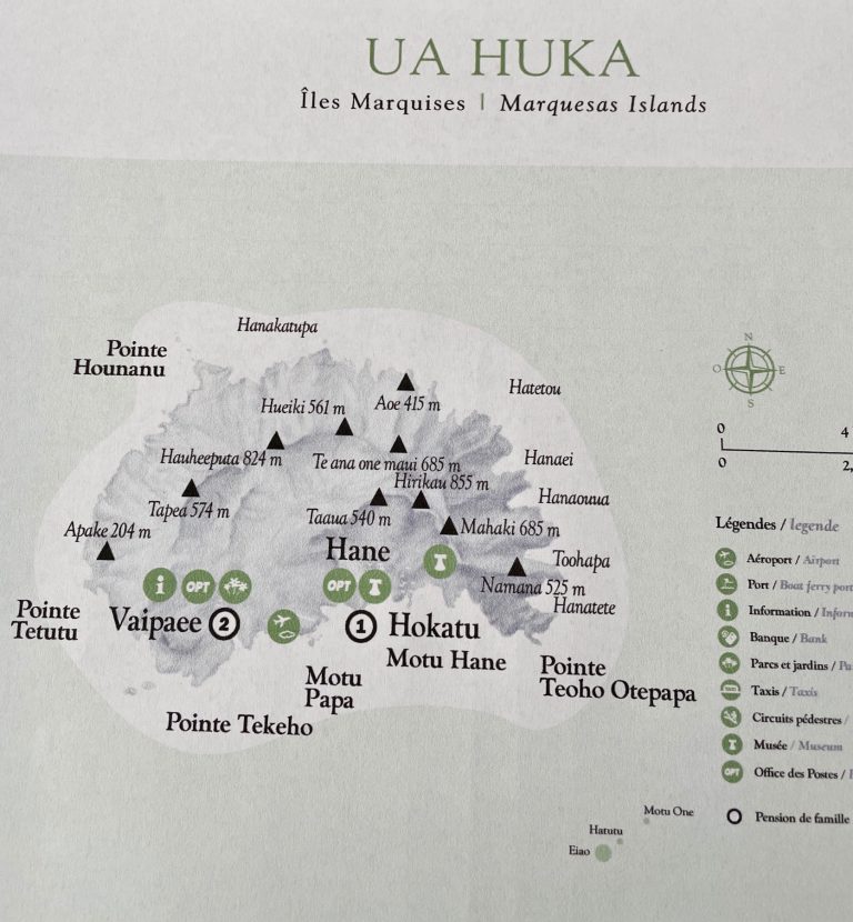 Ua Huka - Museum of the Marquesas - The Maritime Explorer