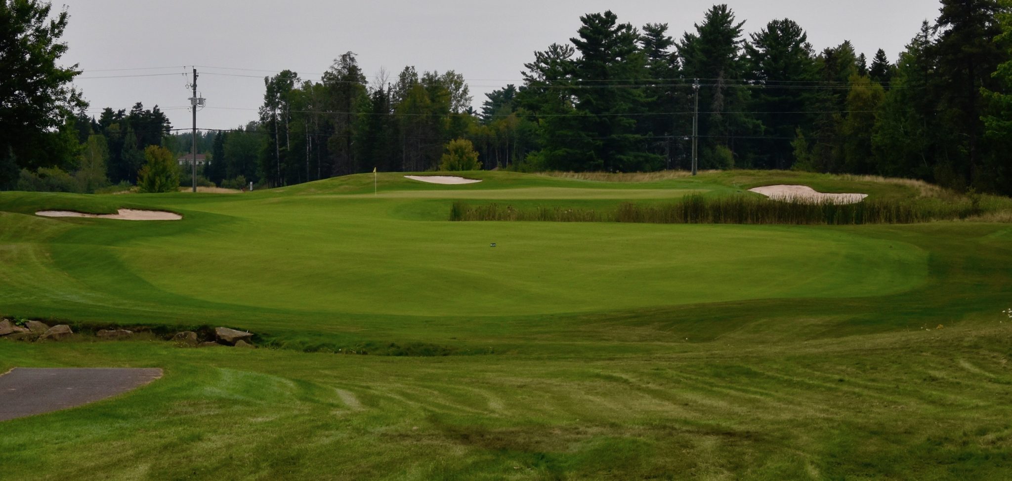 Fox Creek Hole By Hole - The Maritime Explorer