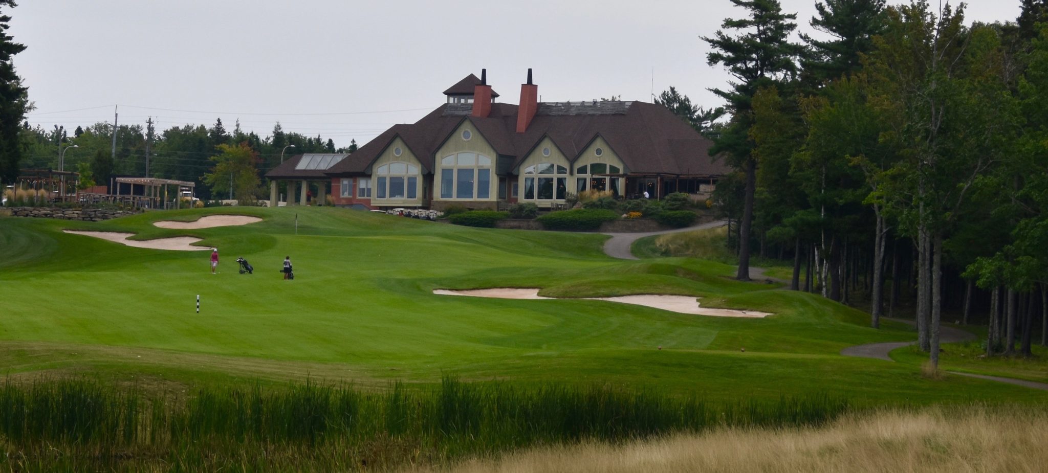 Fox Creek Hole By Hole - The Maritime Explorer