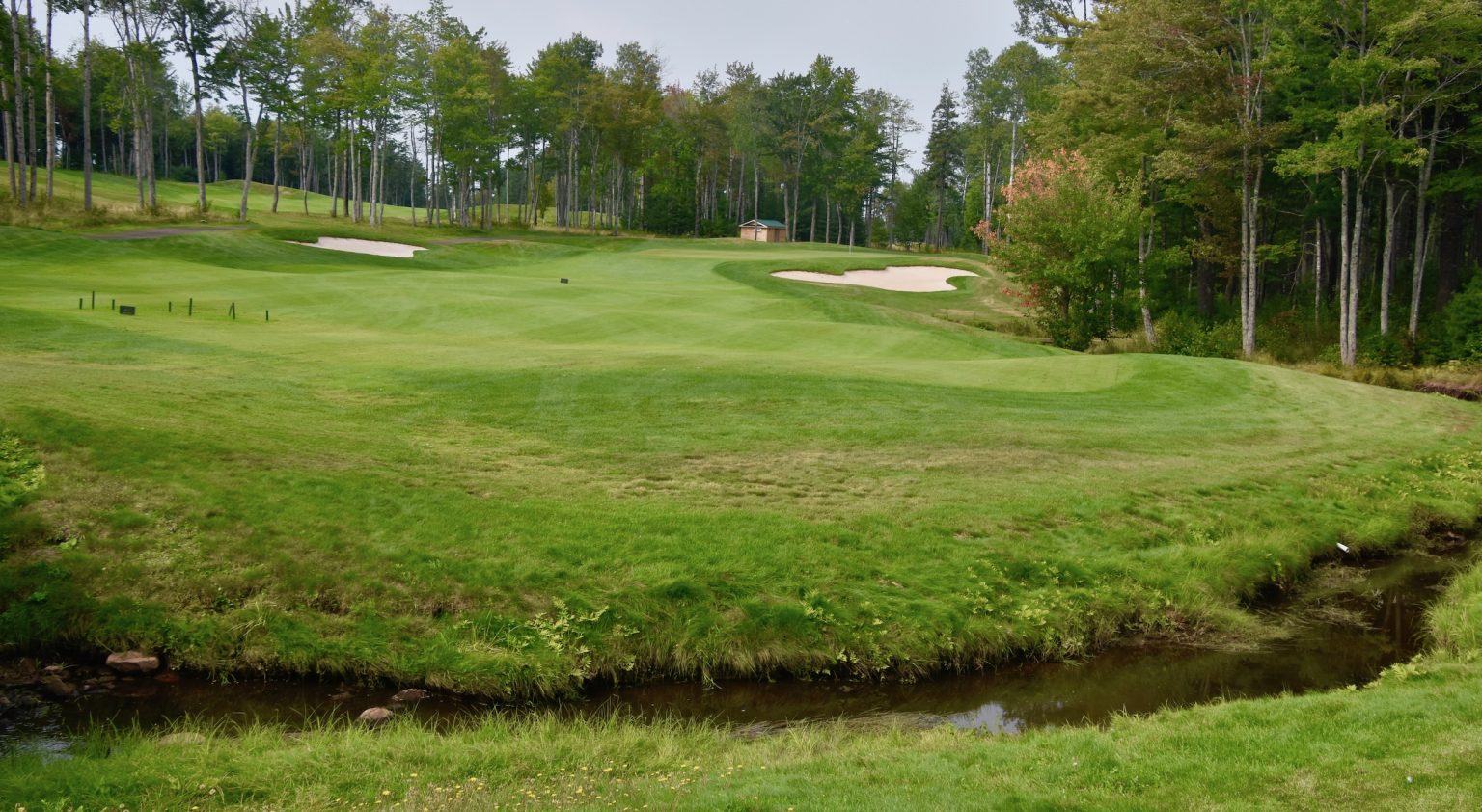 Fox Creek Hole By Hole - The Maritime Explorer