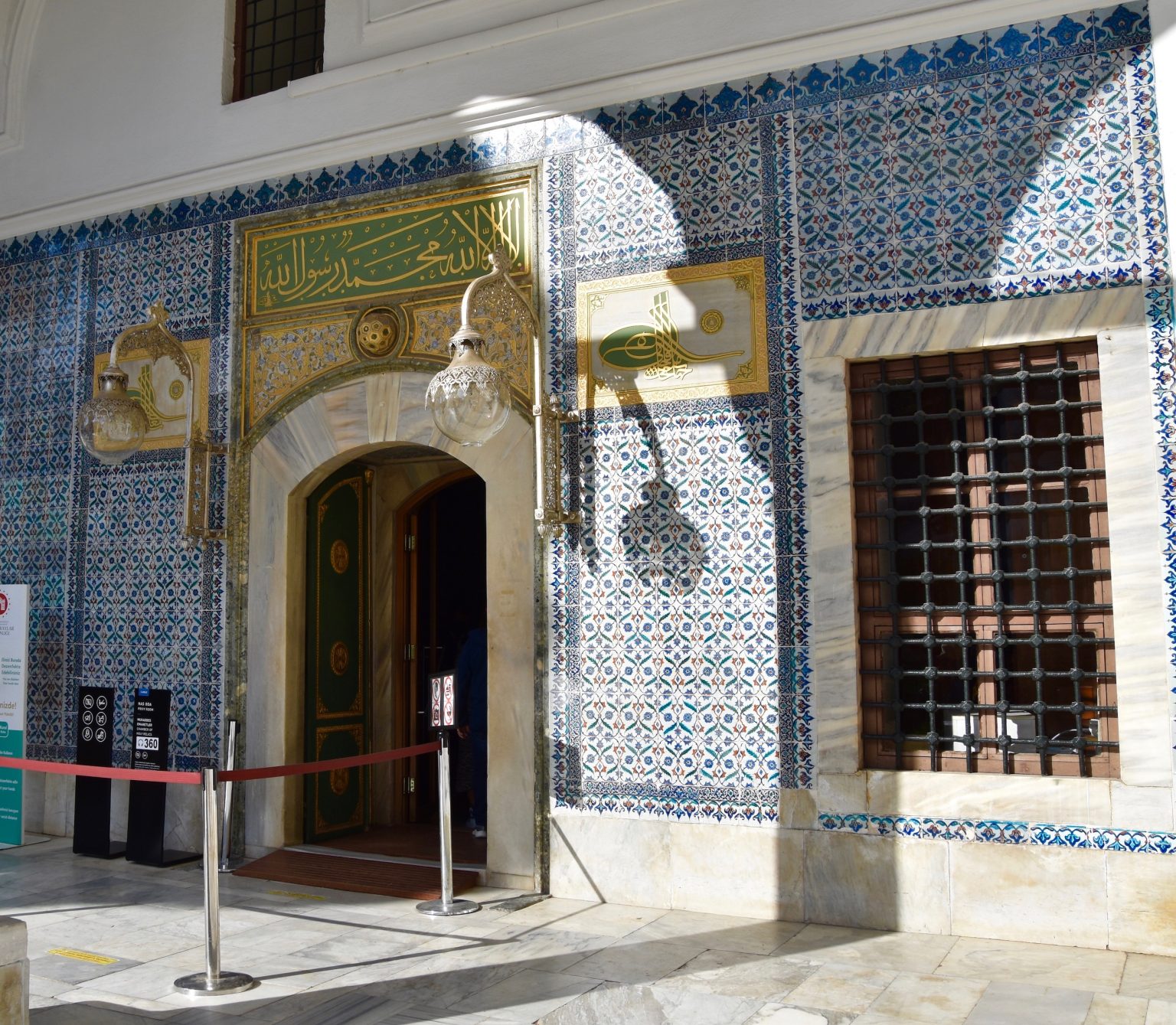 Topkapi Palace - An Istanbul Wonder - The Maritime Explorer