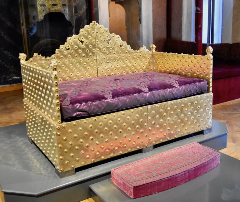 Topkapi Palace - An Istanbul Wonder - The Maritime Explorer