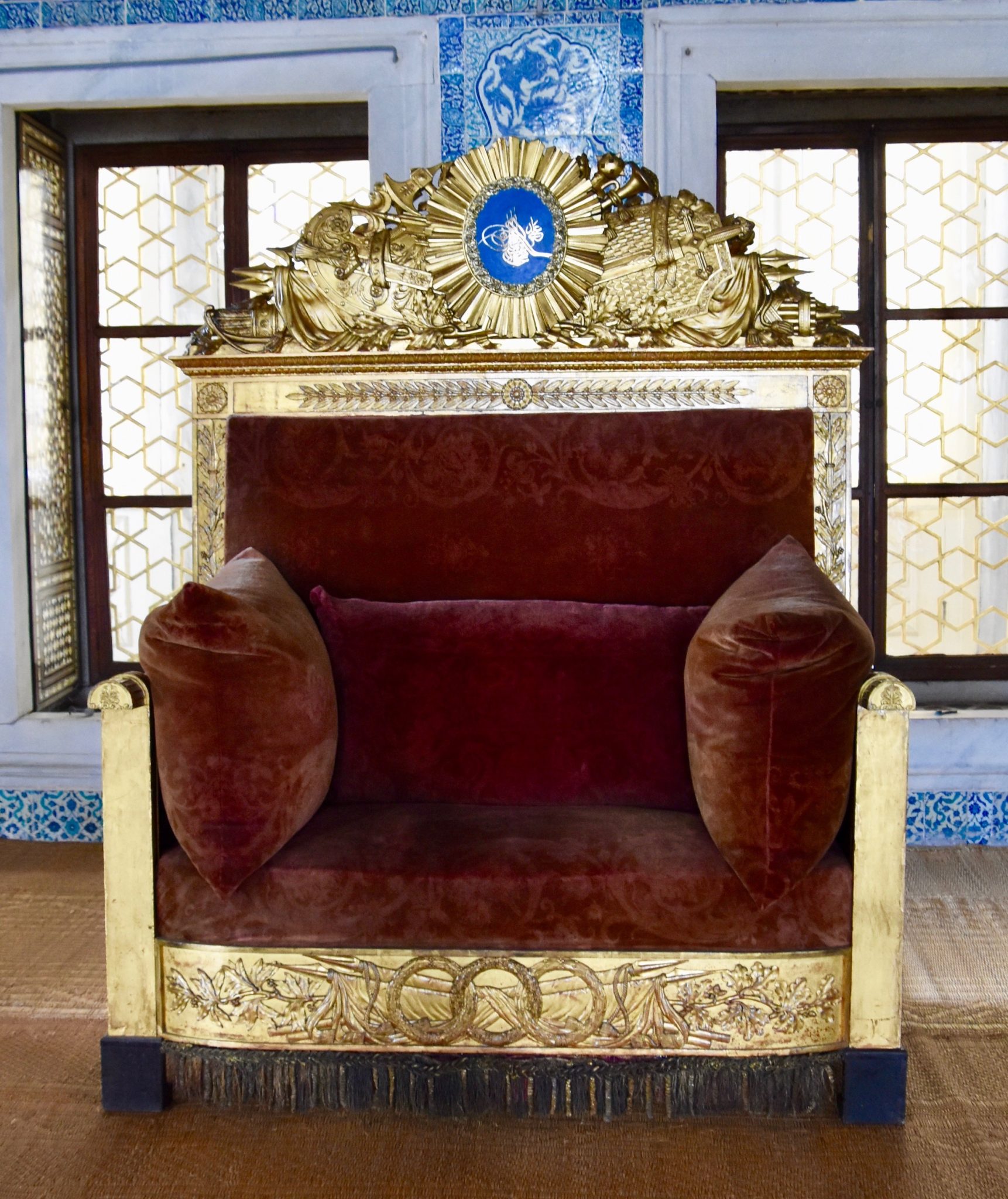 Topkapi Palace - An Istanbul Wonder - The Maritime Explorer