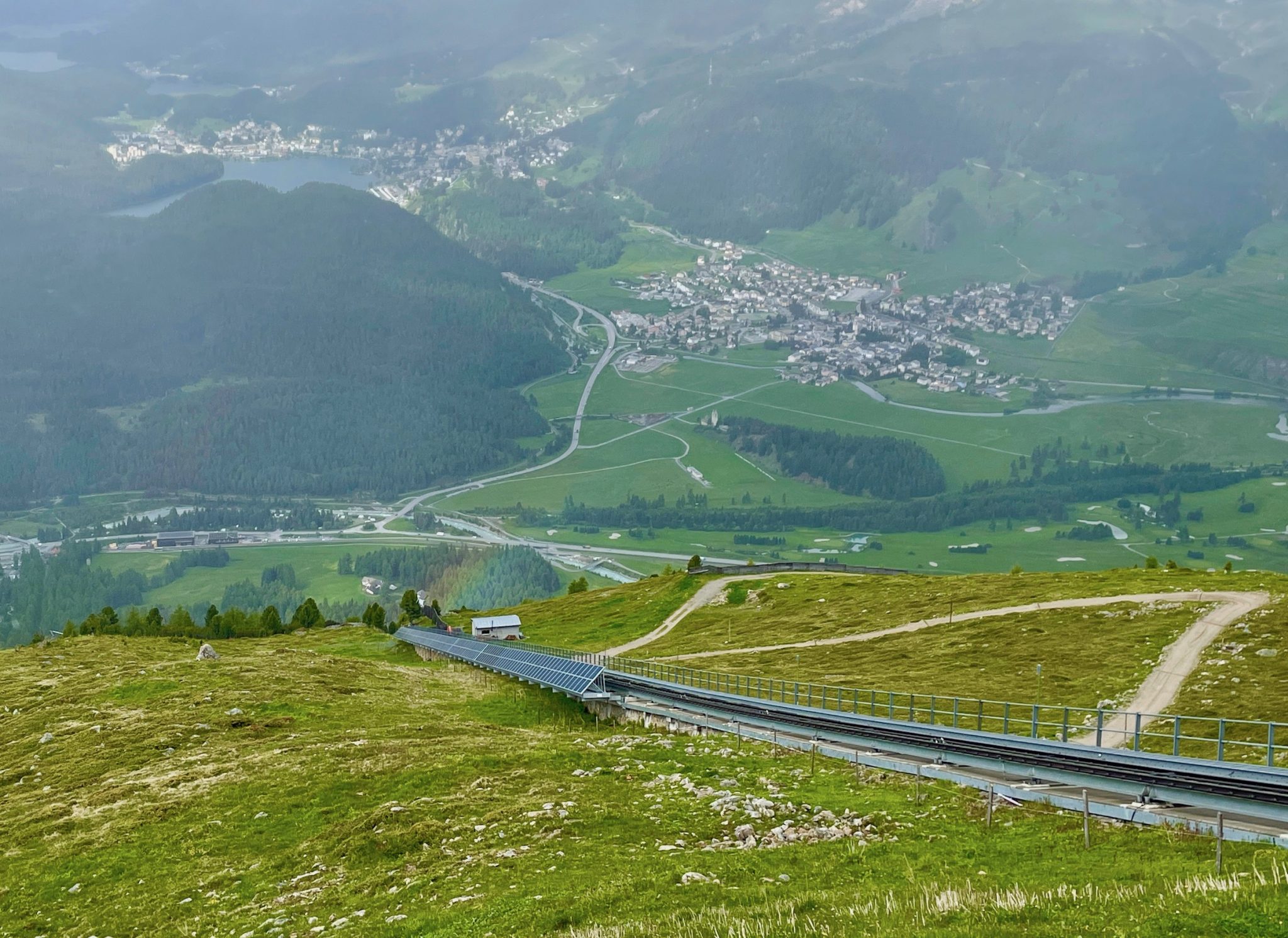 Engadin Valley - Hiking Above St. Moritz - The Maritime Explorer