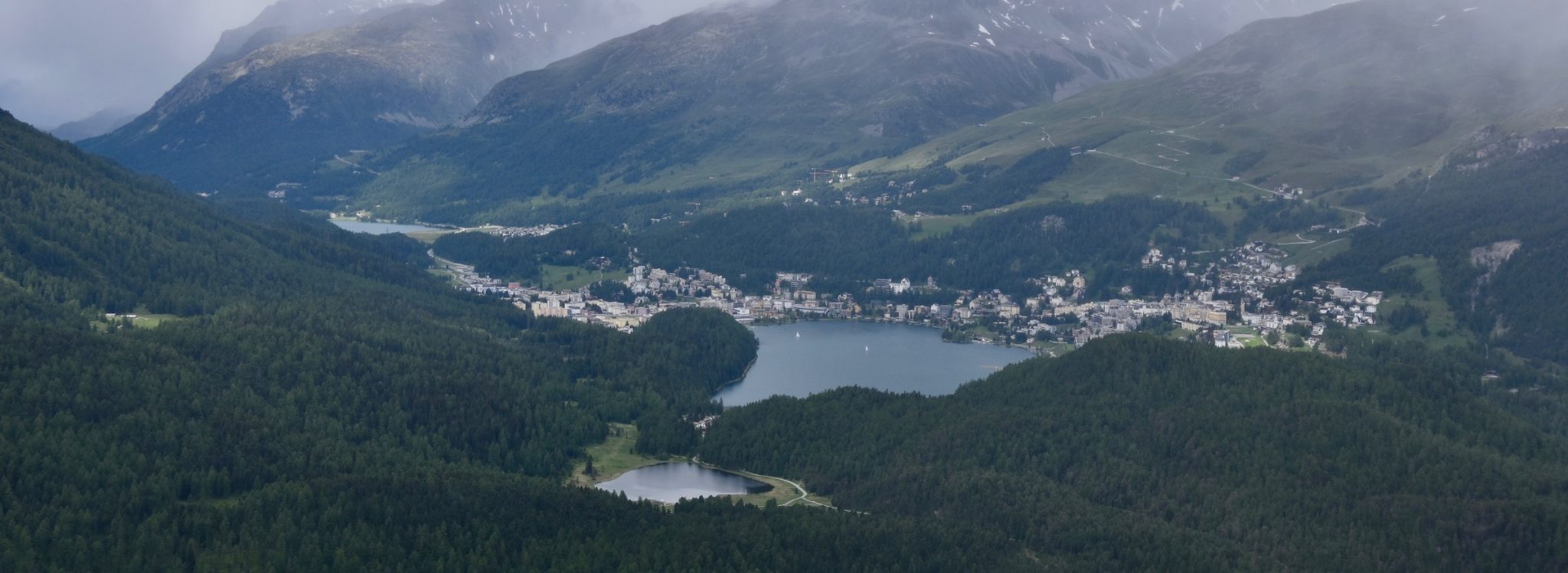 Engadin Valley - Hiking Above St. Moritz - The Maritime Explorer