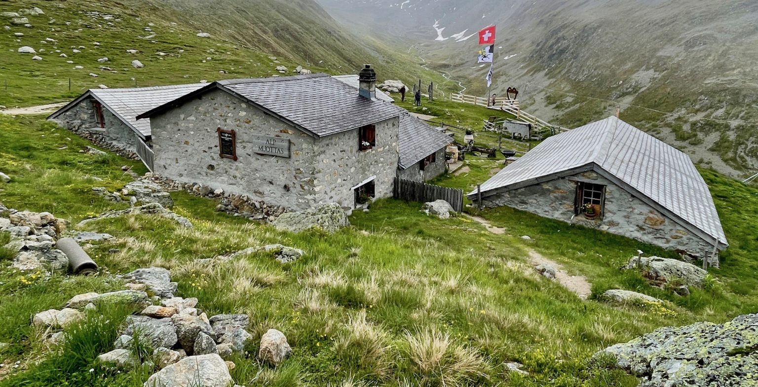Engadin Valley - Hiking Above St. Moritz - The Maritime Explorer