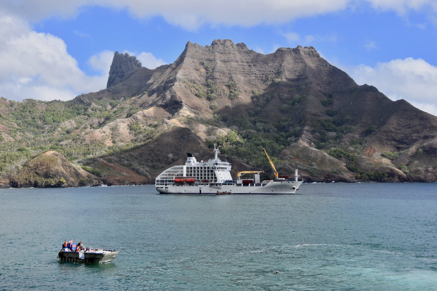 Puamau, I'lpona Marae & Tahuata - The Maritime Explorer