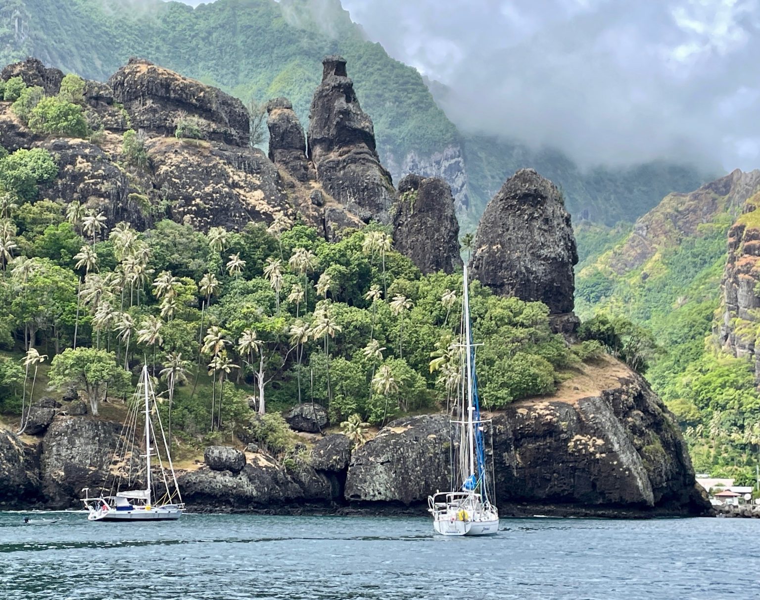 Fatu Hiva - Last Stop in the Marquesas - The Maritime Explorer