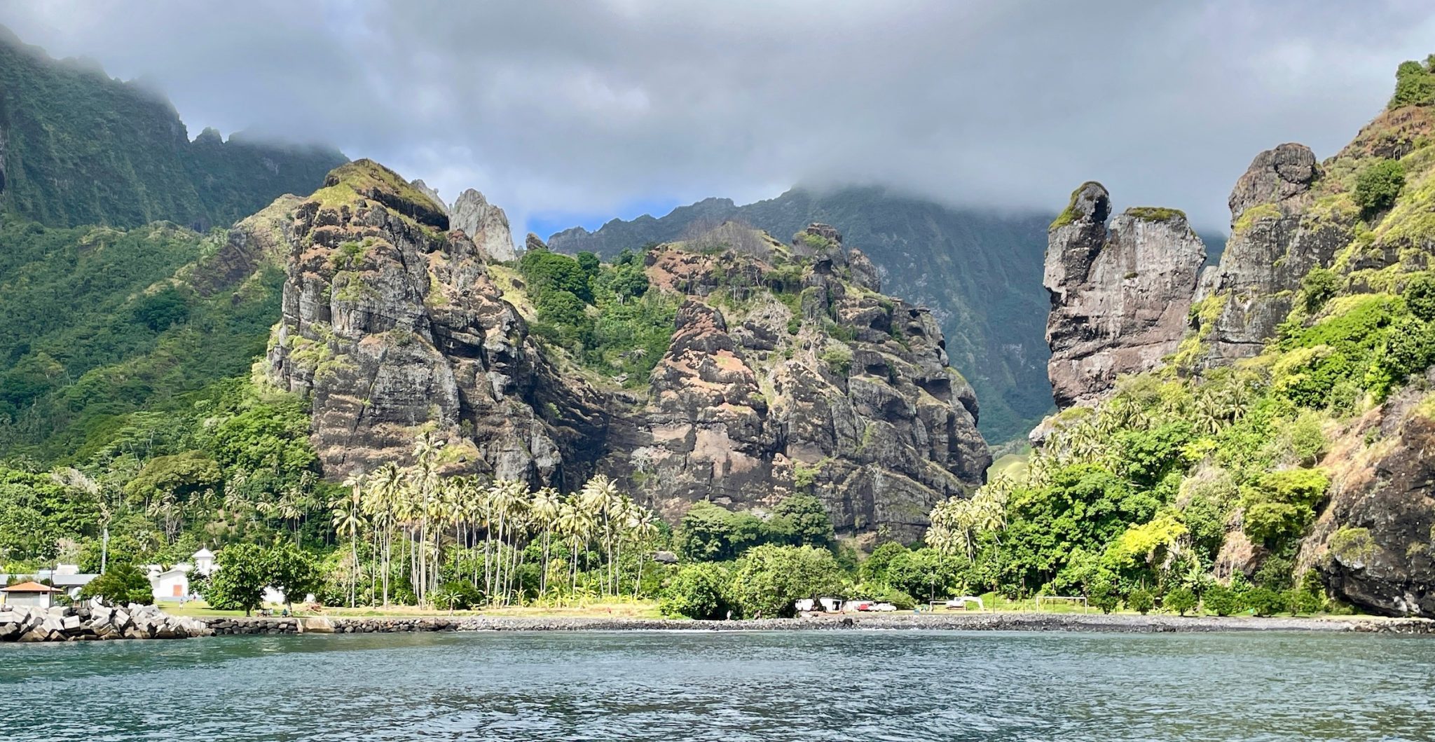 Fatu Hiva - Last Stop in the Marquesas - The Maritime Explorer