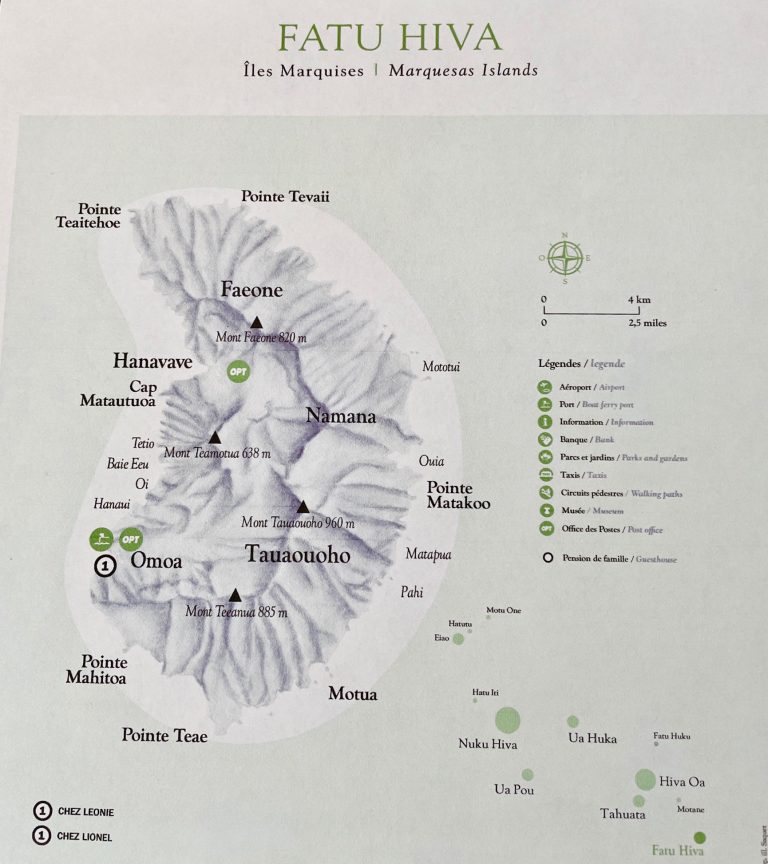 Fatu Hiva - Last Stop in the Marquesas - The Maritime Explorer