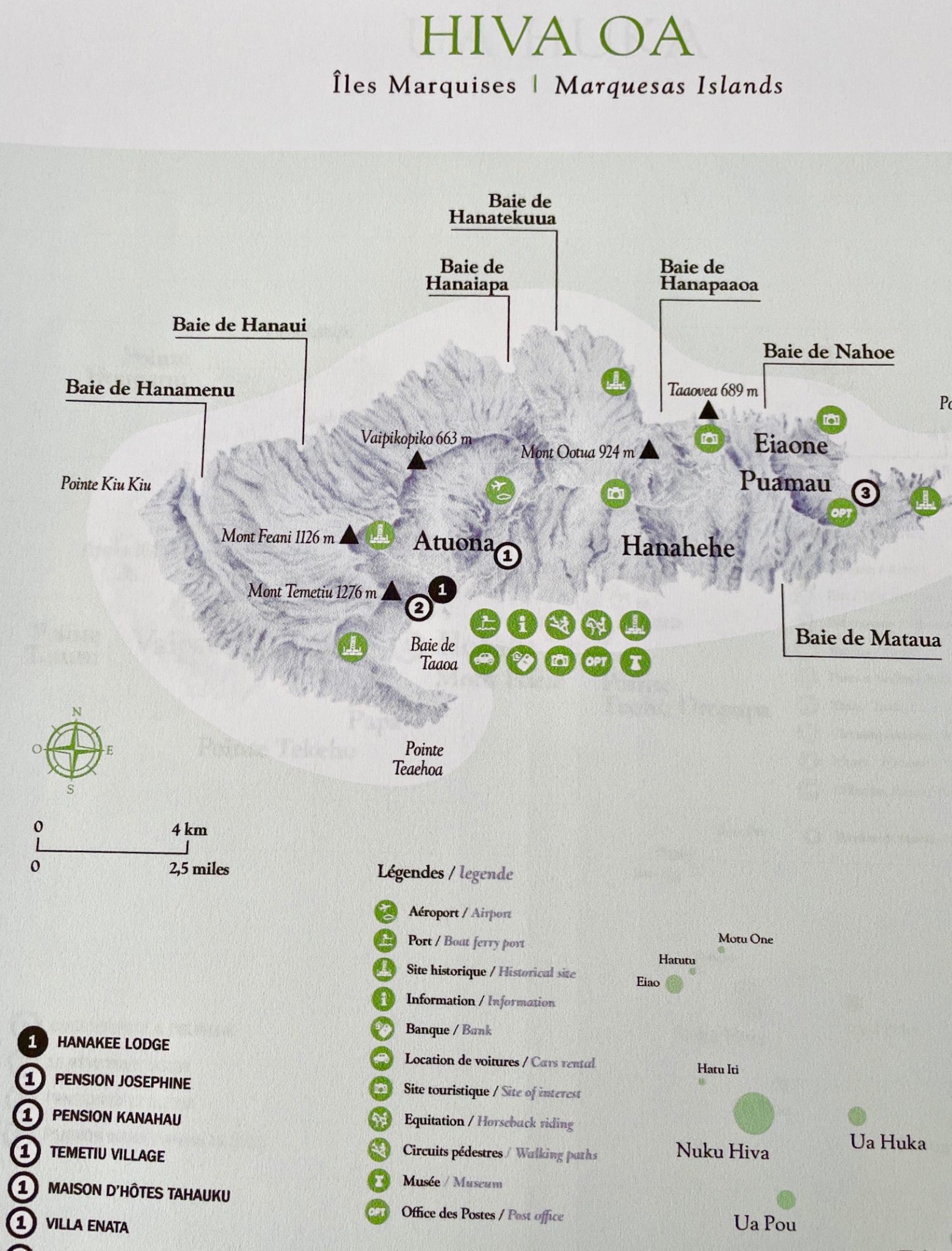 Puamau, I'lpona Marae & Tahuata - The Maritime Explorer