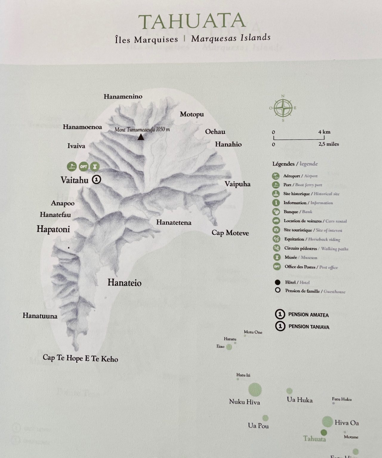 Puamau, I'lpona Marae & Tahuata - The Maritime Explorer