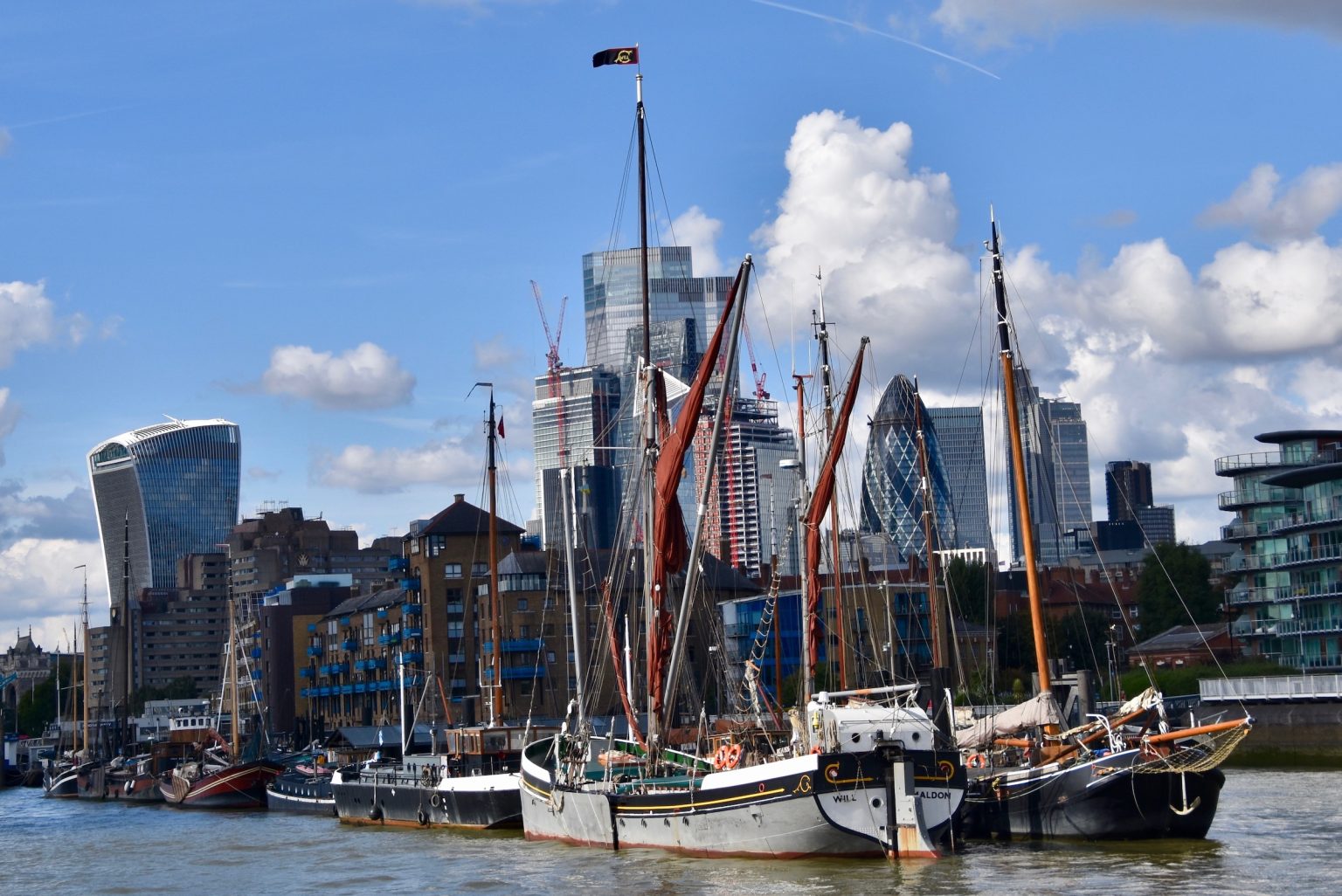 London By Boat to Greenwich & Back - The Maritime Explorer