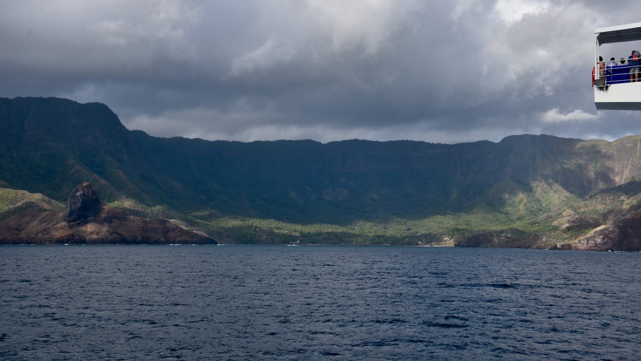 Puamau, I'lpona Marae & Tahuata - The Maritime Explorer