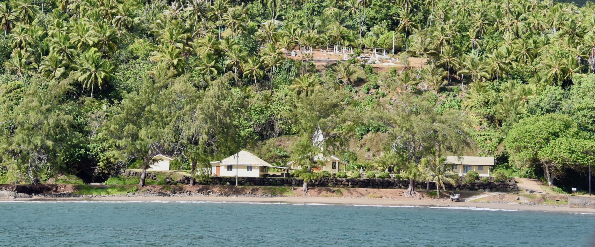 Puamau, I'lpona Marae & Tahuata - The Maritime Explorer
