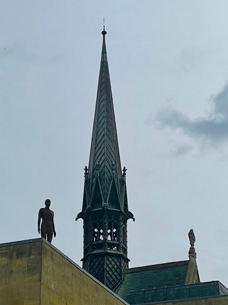 Oxford Walking Tour with Andrew Parker - The Maritime Explorer