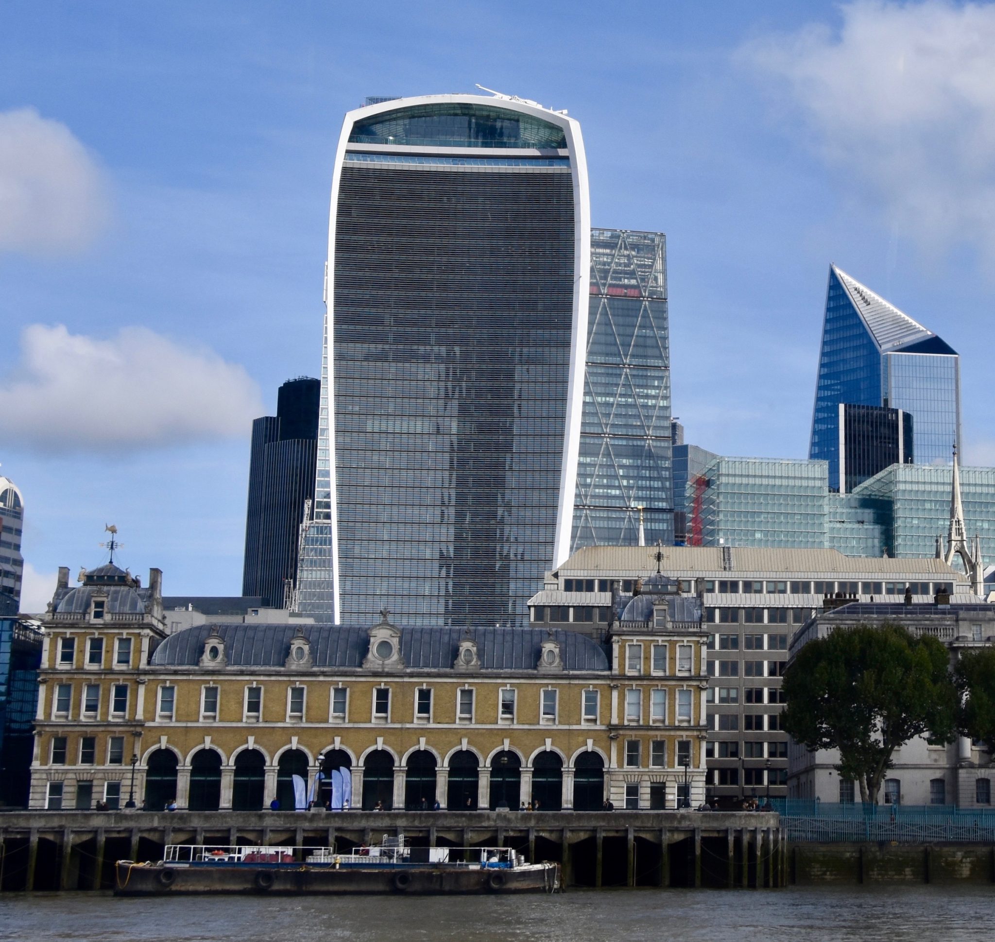 London By Boat to Greenwich & Back - The Maritime Explorer