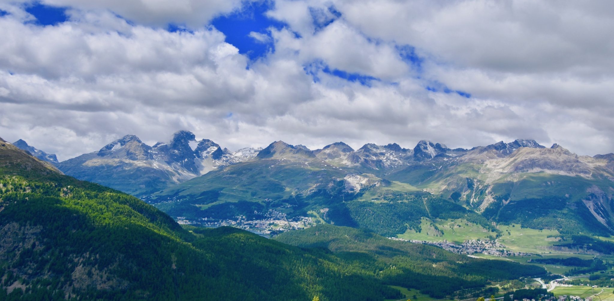 Engadin Valley - Hiking Above St. Moritz - The Maritime Explorer