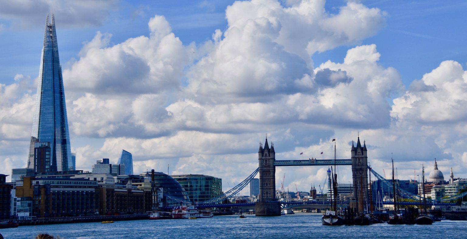 London By Boat to Greenwich & Back - The Maritime Explorer