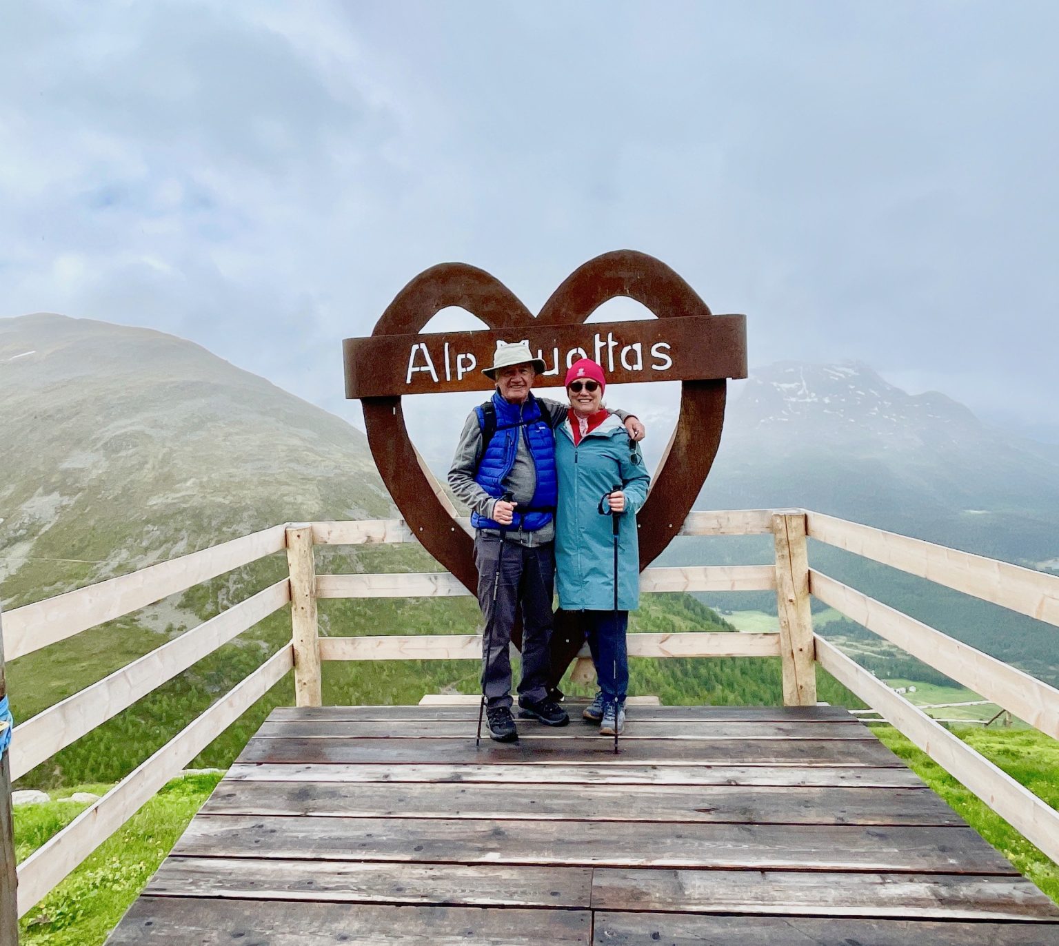 Engadin Valley - Hiking Above St. Moritz - The Maritime Explorer