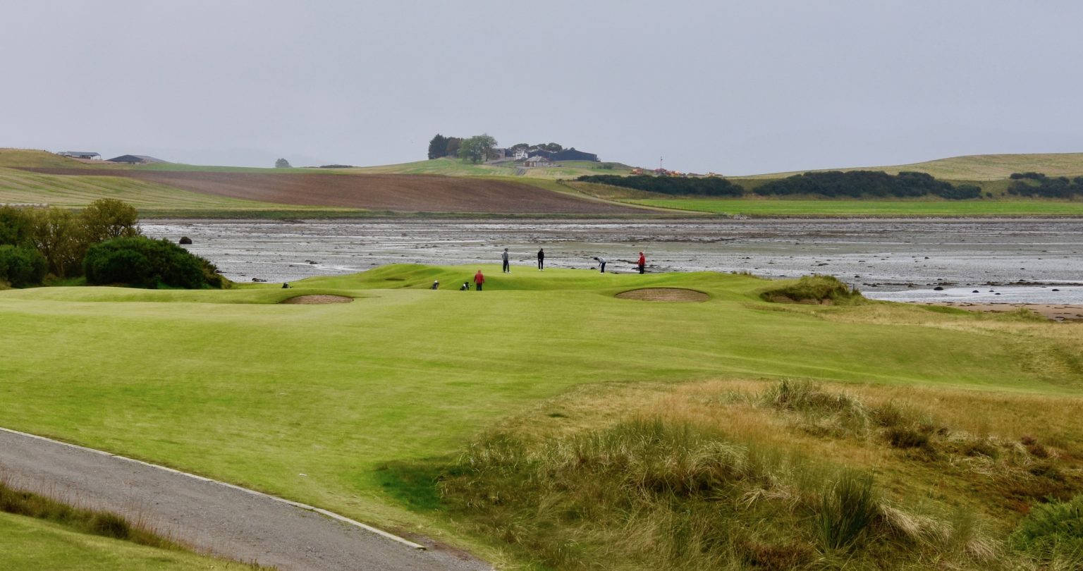 Castle Stuart Hole by Hole - The Maritime Explorer