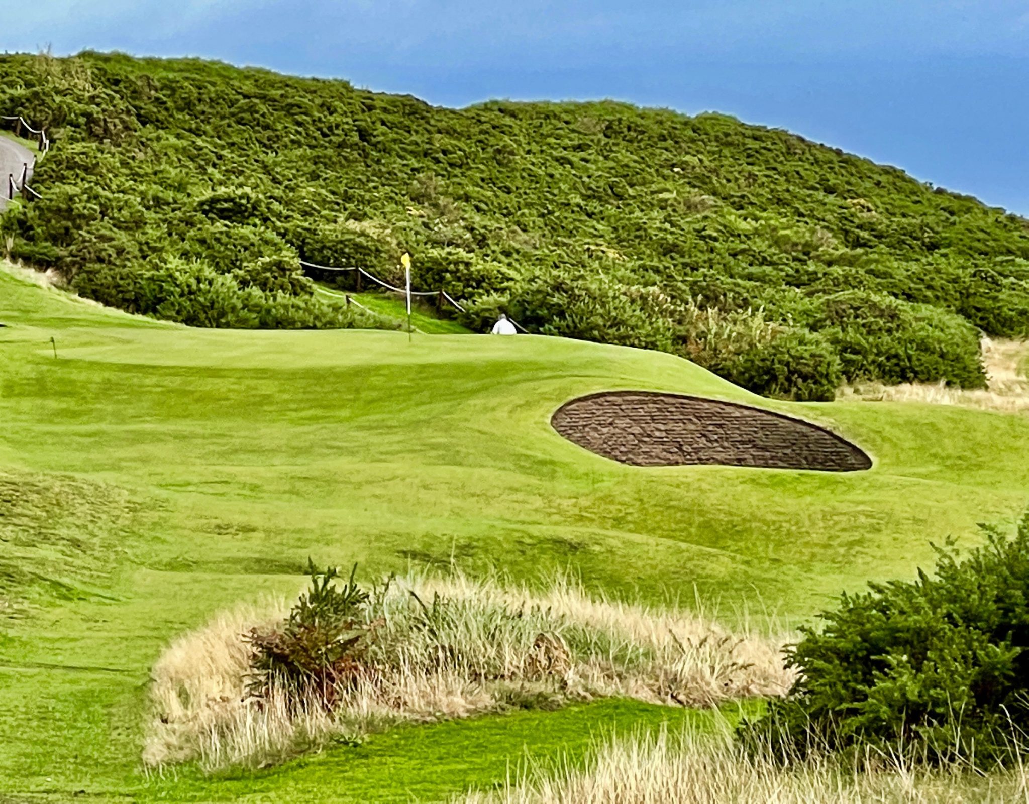 Royal Dornoch Hole by Hole - The Maritime Explorer