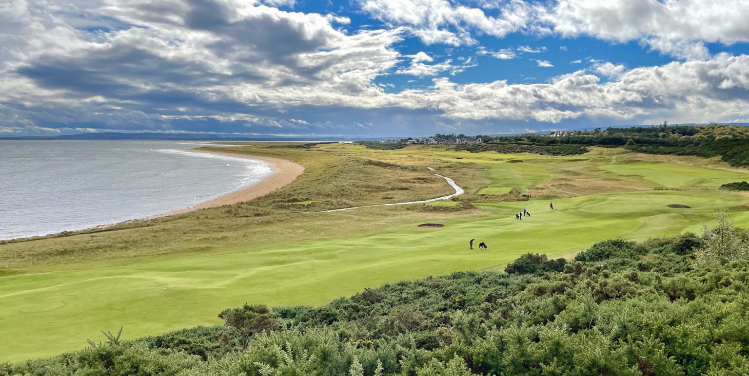 Royal Dornoch Hole by Hole - The Maritime Explorer