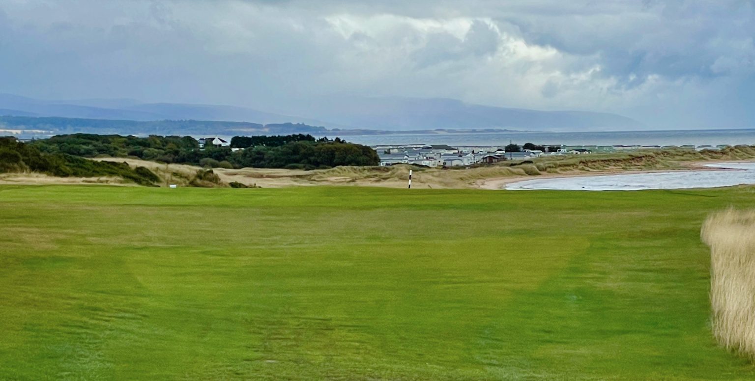 Royal Dornoch Hole by Hole - The Maritime Explorer
