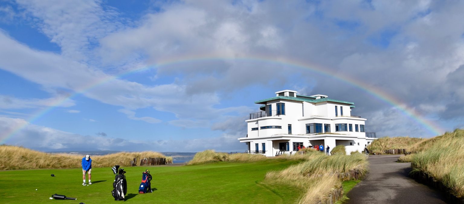 Castle Stuart Hole by Hole - The Maritime Explorer