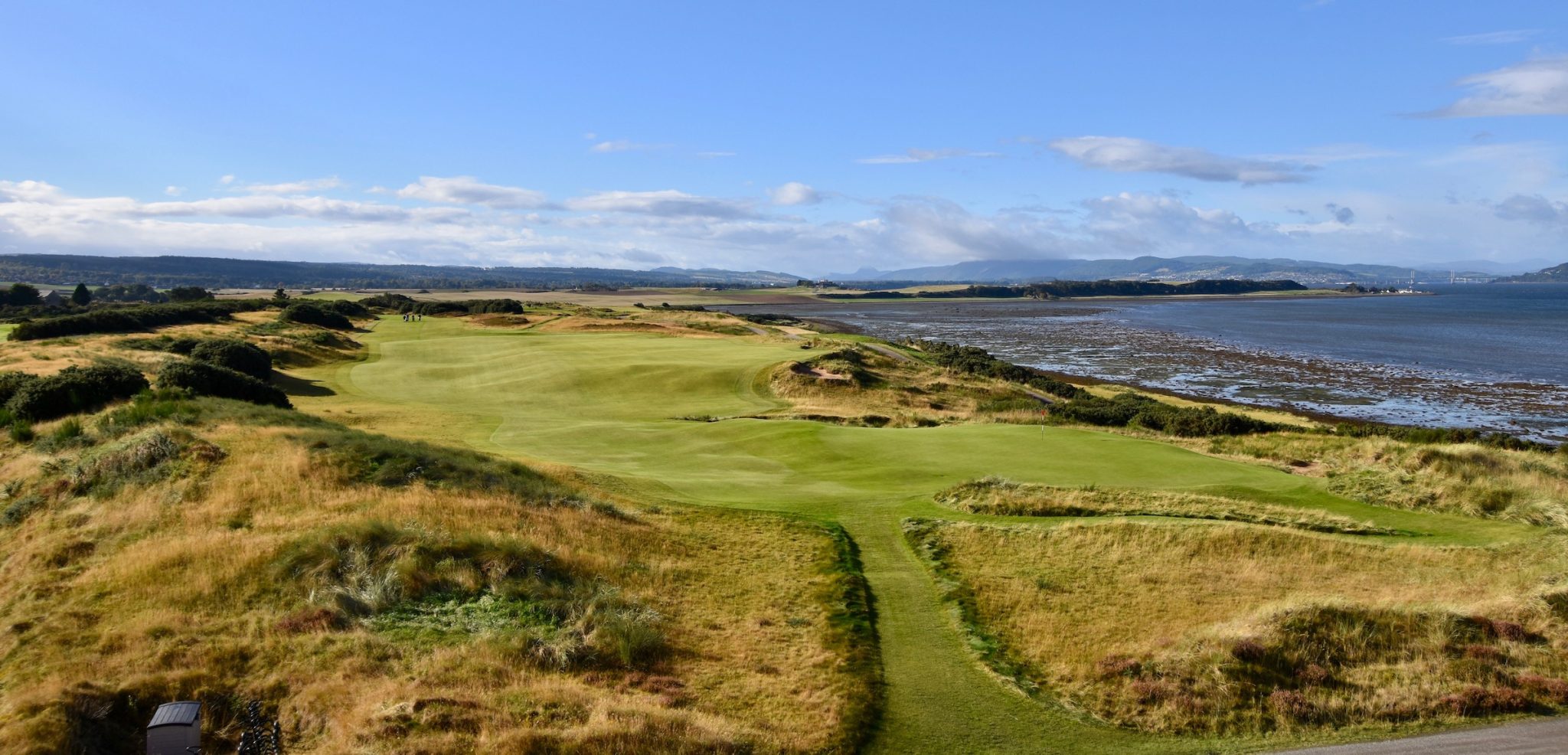 Castle Stuart Hole by Hole - The Maritime Explorer