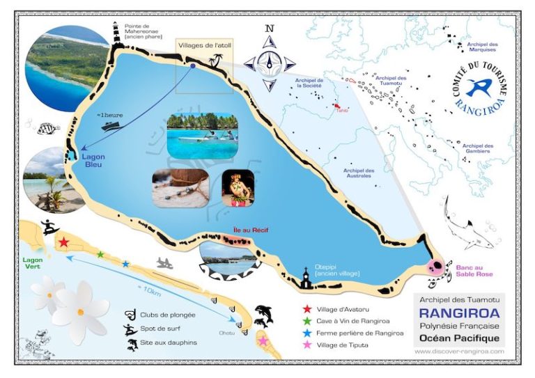 Rangiroa - Black Pearl Paradise - The Maritime Explorer