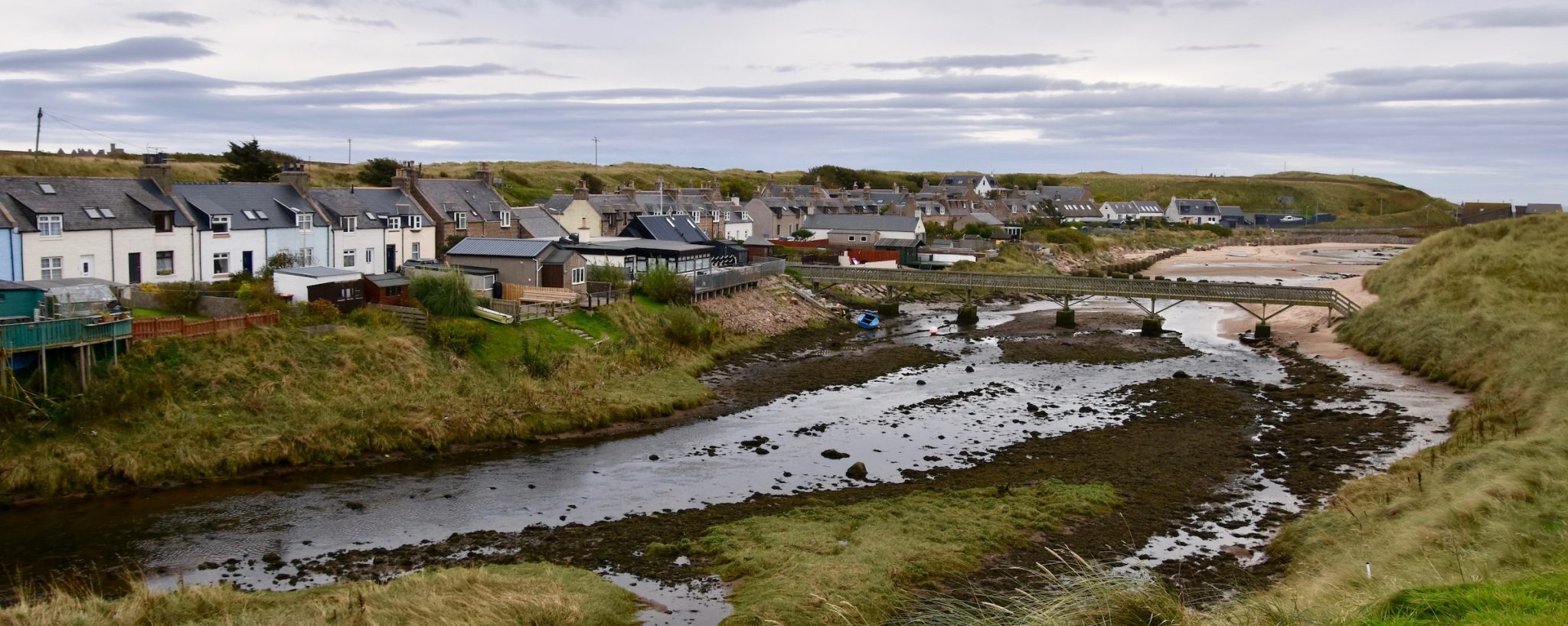 Cruden Bay Hole by Hole - The Maritime Explorer