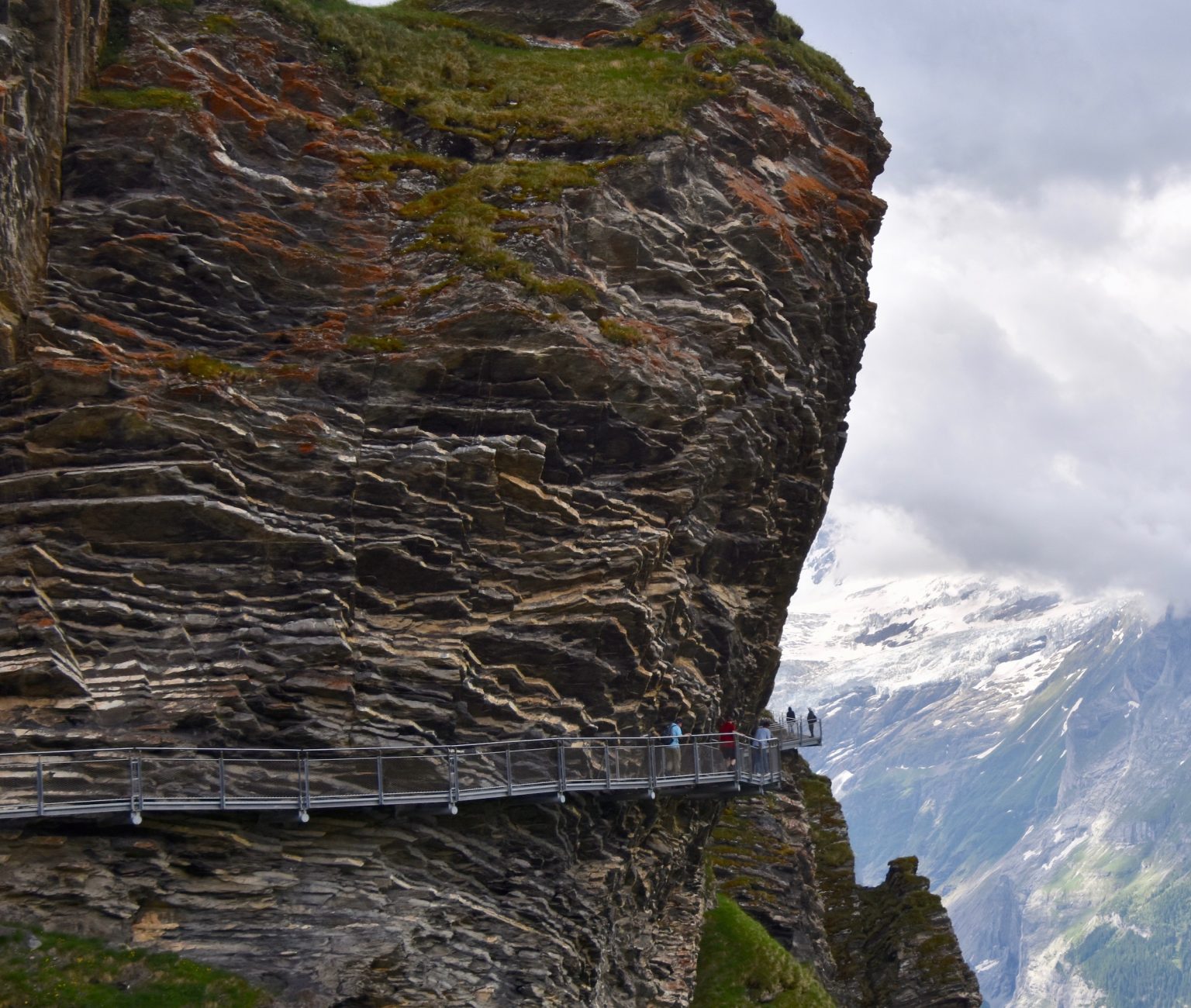 Grindelwald-First Gondola to the Cliff Walk - The Maritime Explorer