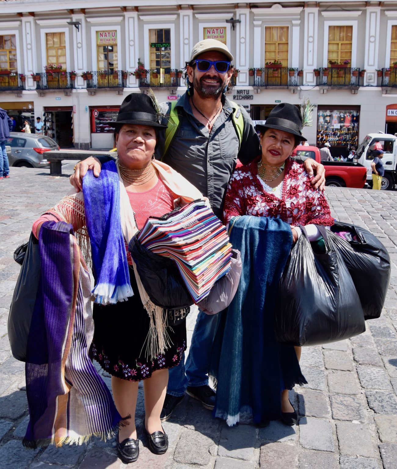 Quito - Walking the Historic District - The Maritime Explorer