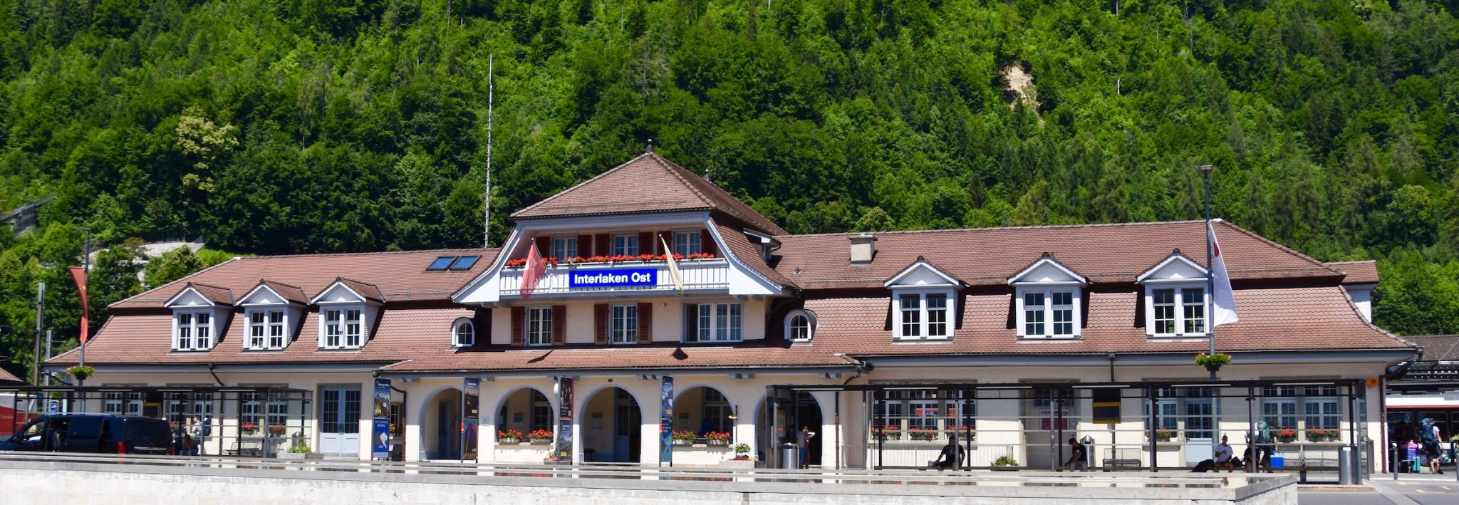 Interlaken - Bollywood in Switzerland - The Maritime Explorer