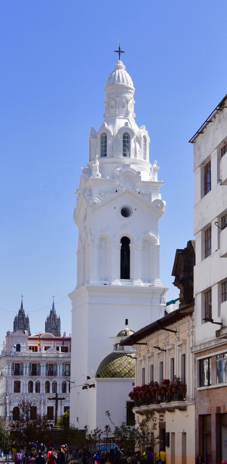 Quito - Walking the Historic District - The Maritime Explorer