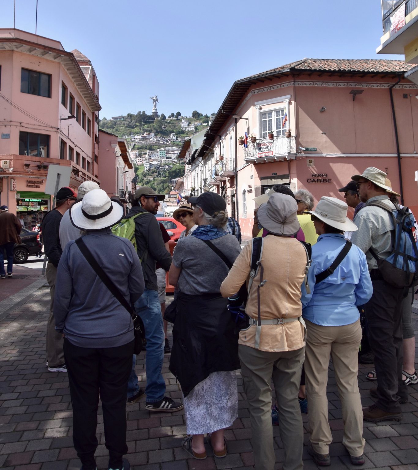 Quito - Walking the Historic District - The Maritime Explorer