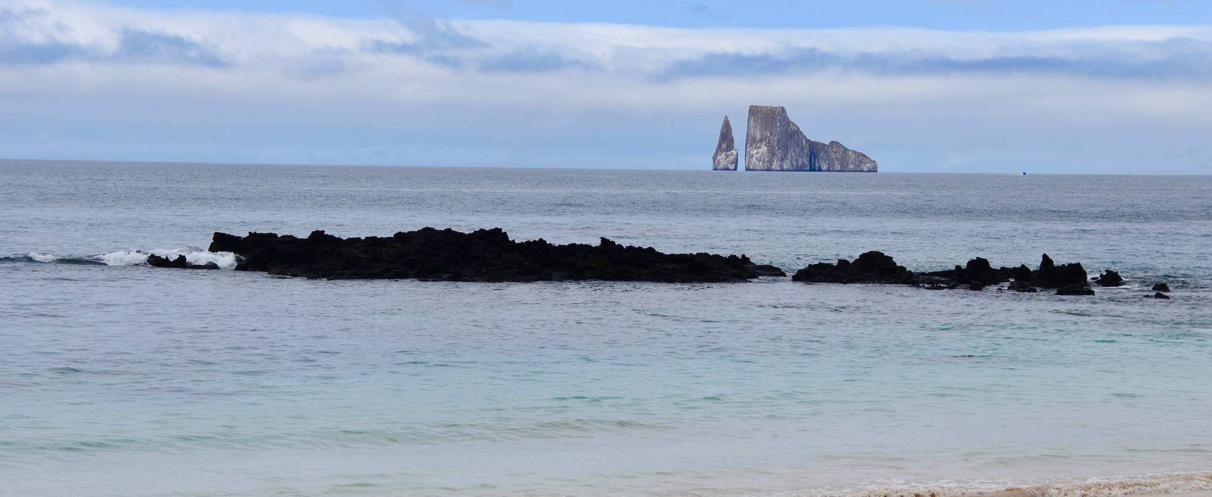 Kicker Rock - San Cristobal by Boat - The Maritime Explorer