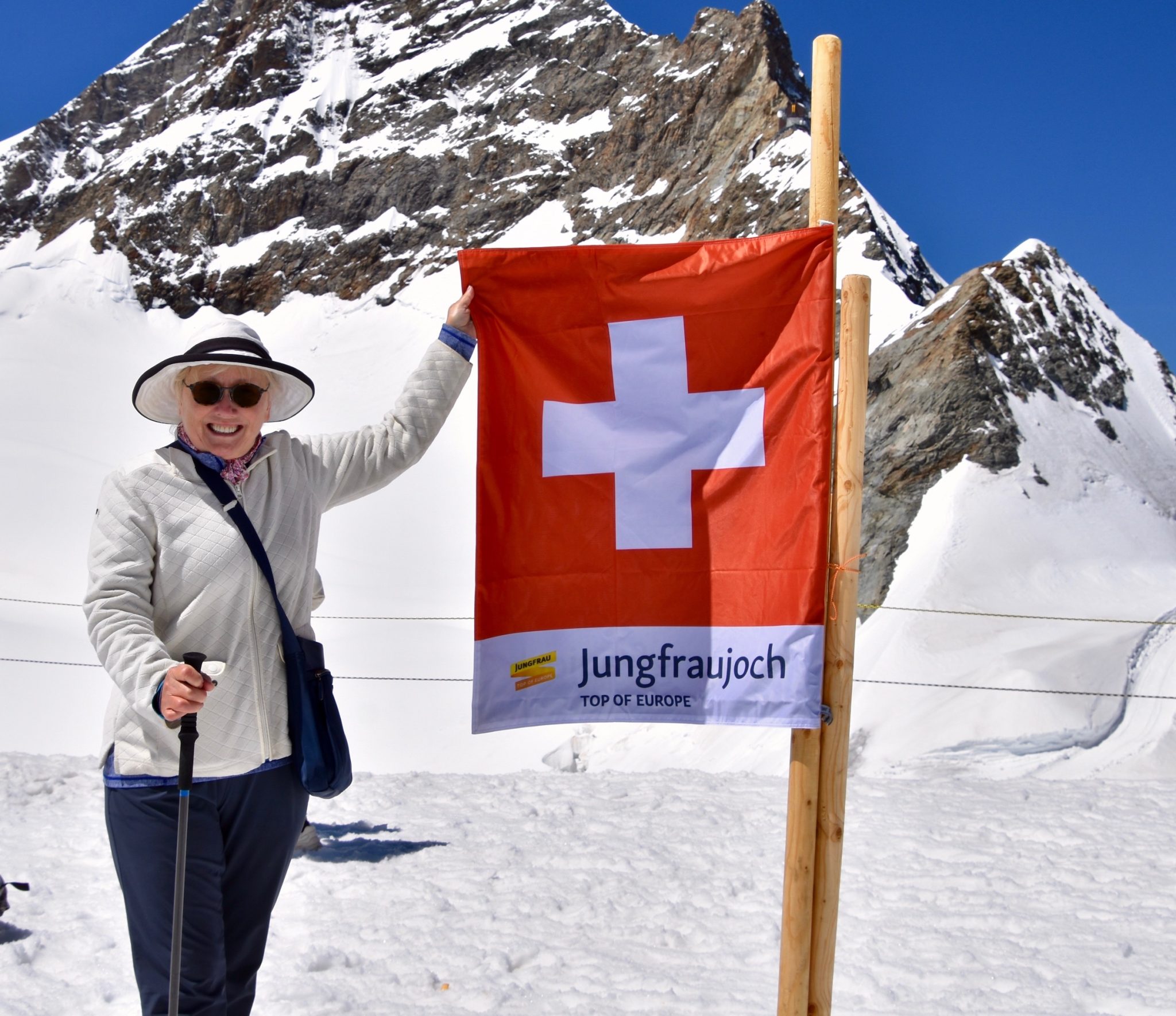 Jungfraujoch - The Top of Europe - The Maritime Explorer