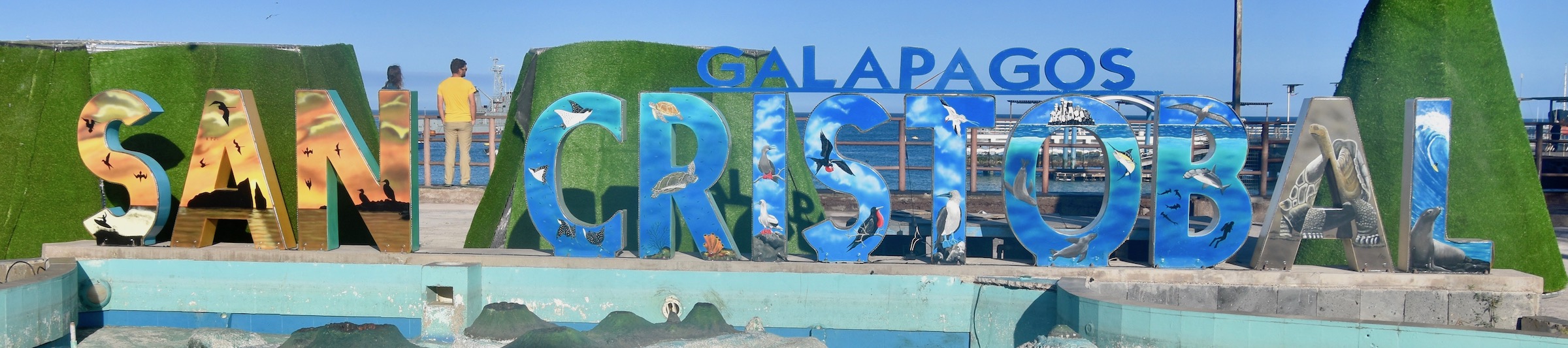 San Cristobal - Where Evolution was Born - The Maritime Explorer