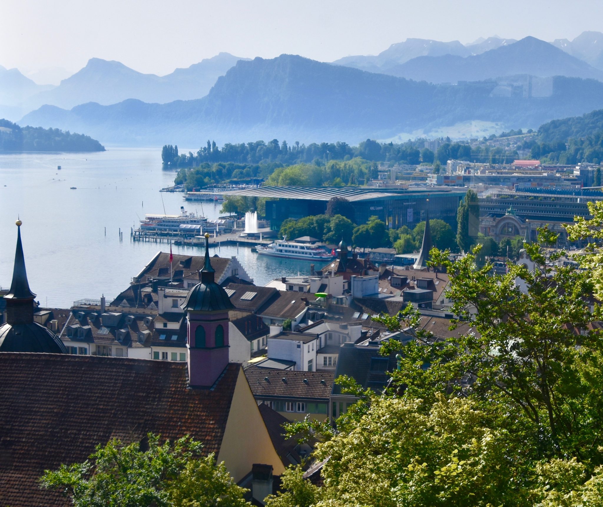 Exploring Lucerne - What You Can't Miss - The Maritime Explorer