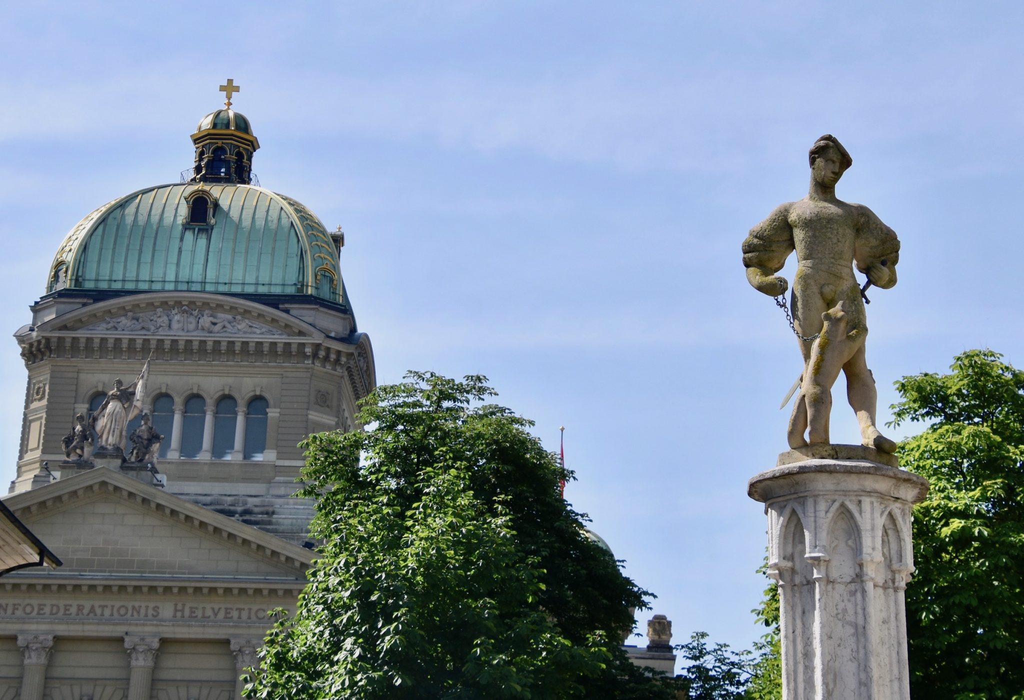 Bern - Walking Switzerland's Capital - The Maritime Explorer