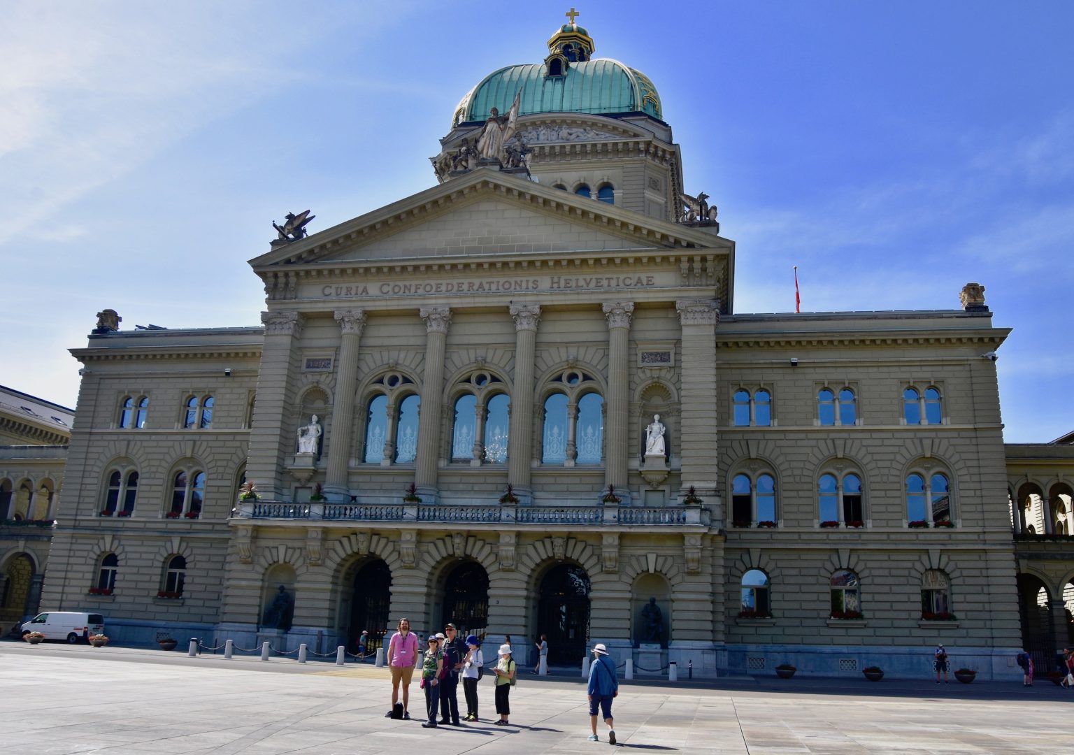 Bern - Walking Switzerland's Capital - The Maritime Explorer