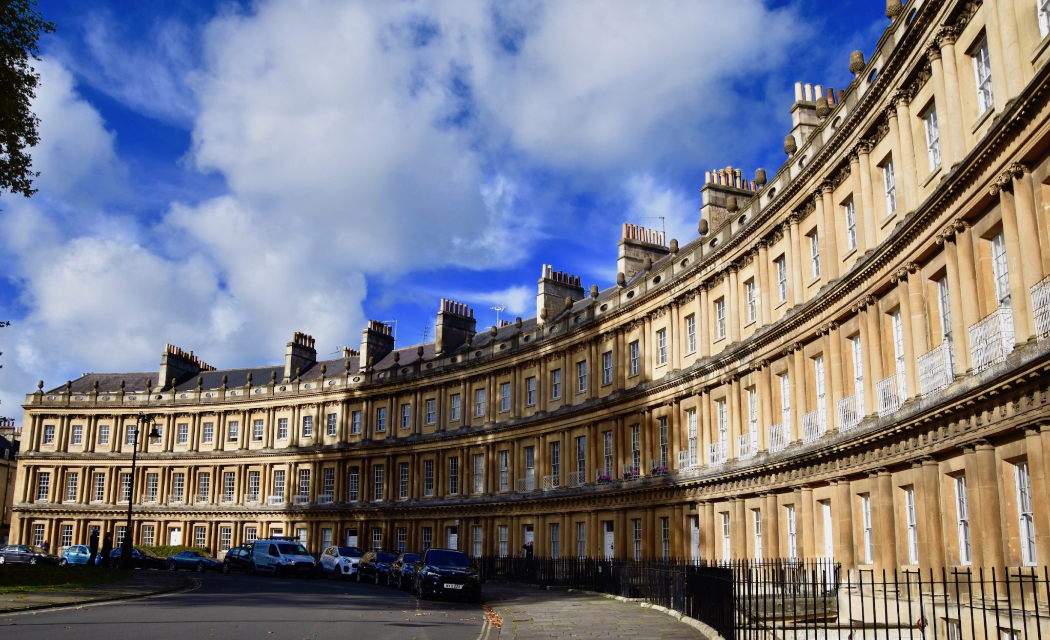 Bath - Britain's Georgian Masterpiece - The Maritime Explorer