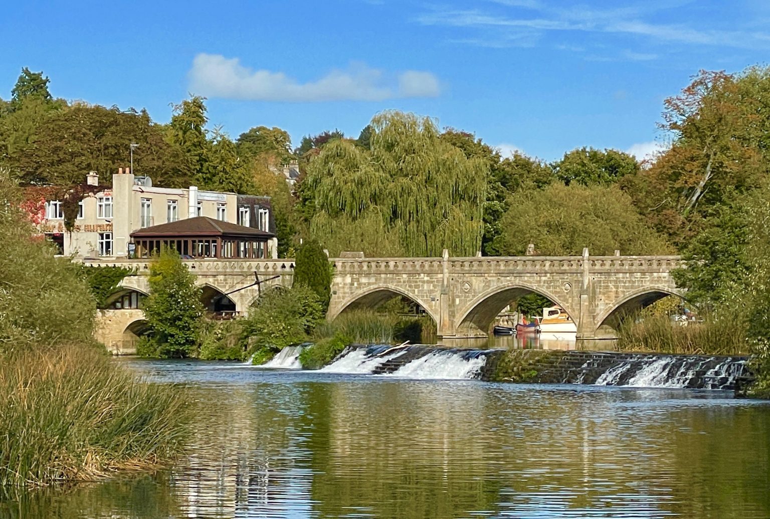 Bath - Britain's Georgian Masterpiece - The Maritime Explorer