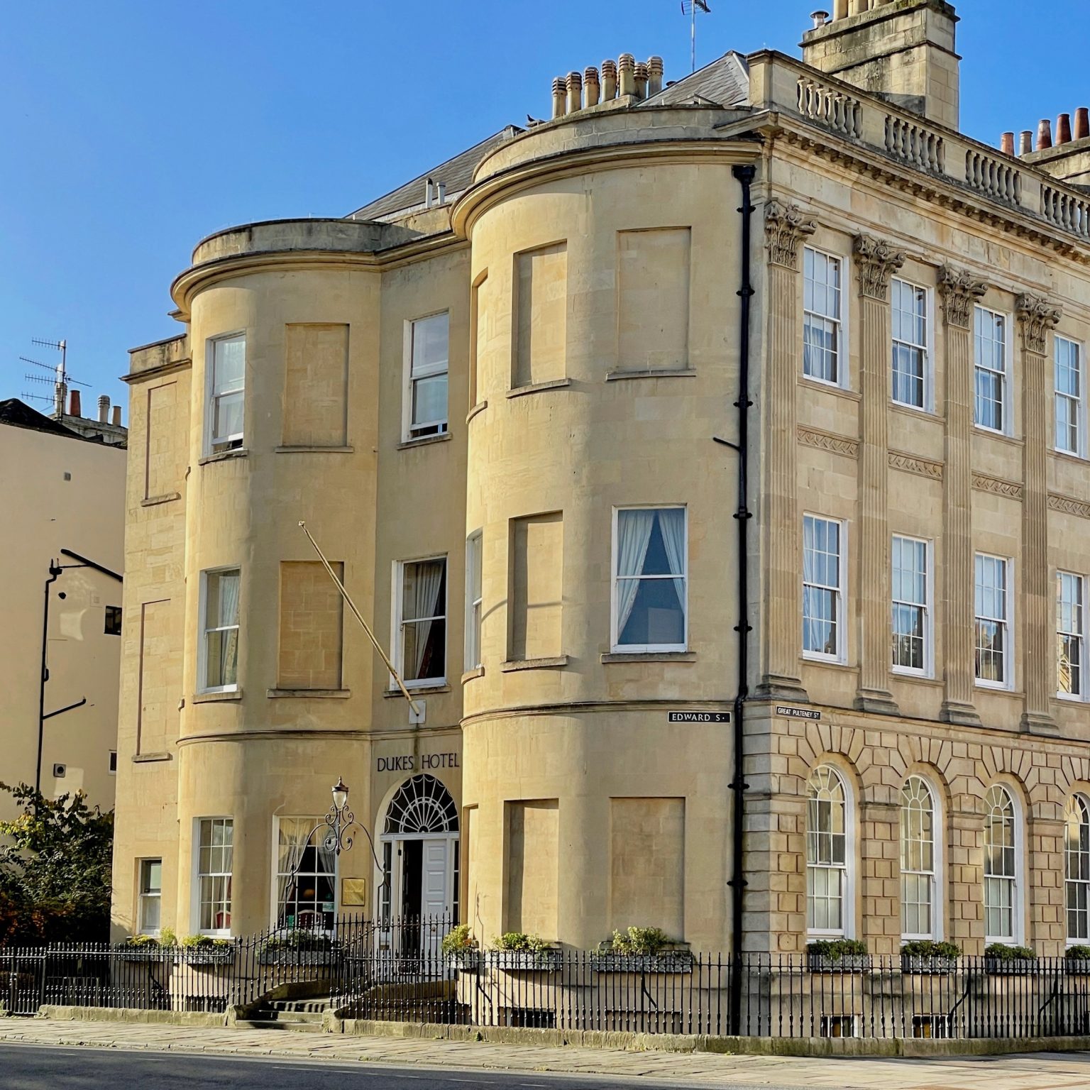 Bath - Britain's Georgian Masterpiece - The Maritime Explorer
