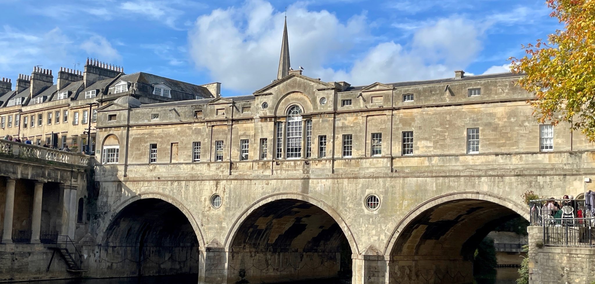 Bath - Britain's Georgian Masterpiece - The Maritime Explorer