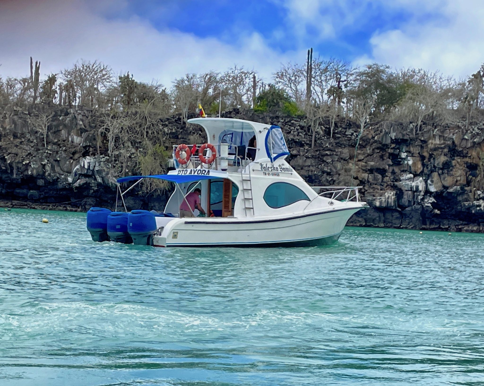 Santa Cruz - Gateway to the Galapagos - The Maritime Explorer