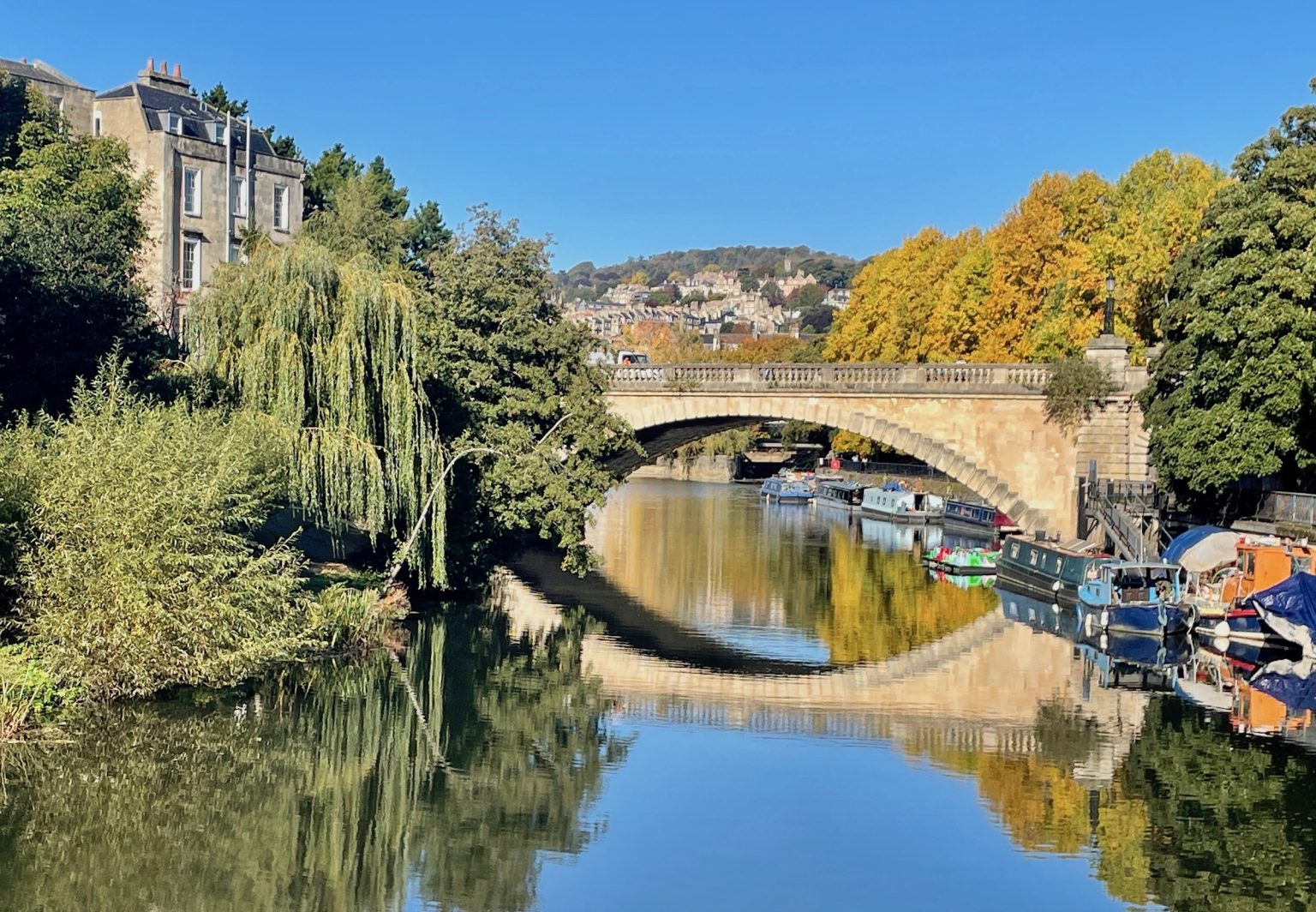 Bath - Britain's Georgian Masterpiece - The Maritime Explorer