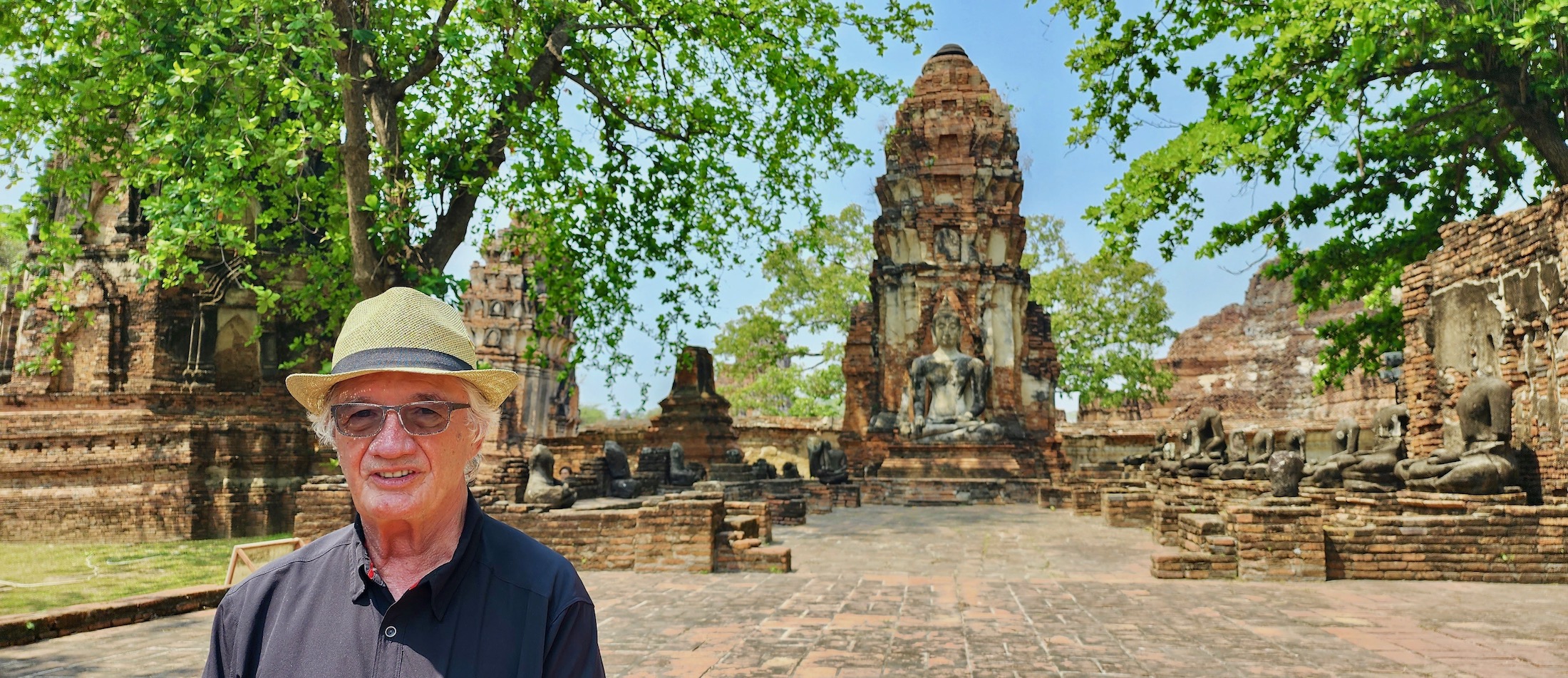 Ayutthaya - Thailand's Forgotten Capital - The Maritime Explorer